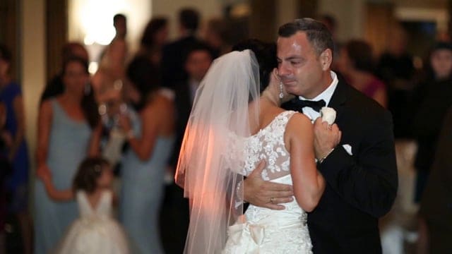 Wedding video in Mandeville of Jessica and Jordan